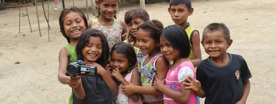 Shine a Light - The Intercultural Innovation Hub