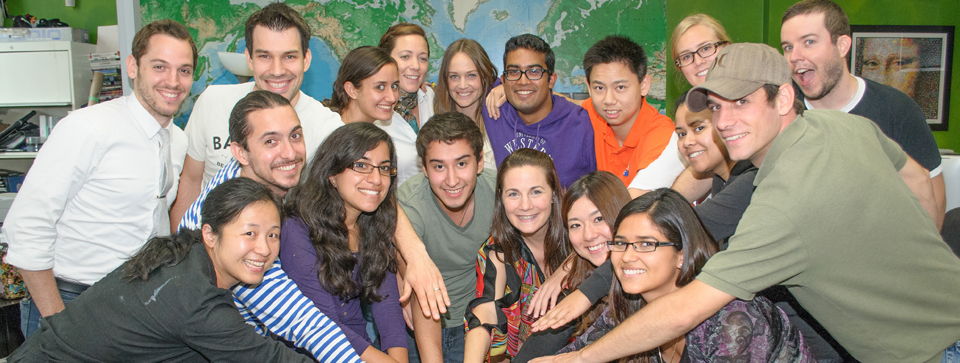 TakingITGlobal - The Intercultural Innovation Hub