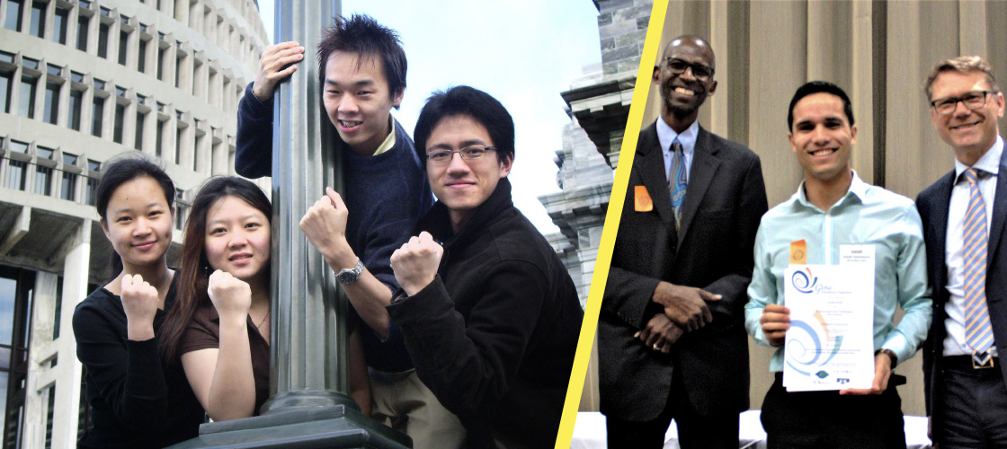 Global Enterprise Experience - The Intercultural Innovation Hub