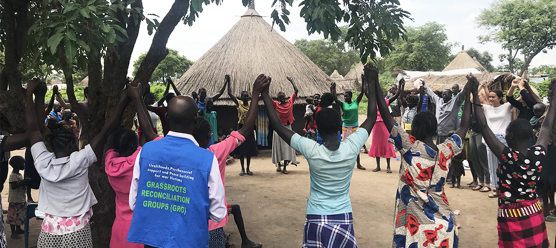Child Soldier Reintegration Project – Grassroots Reconciliation Group ...
