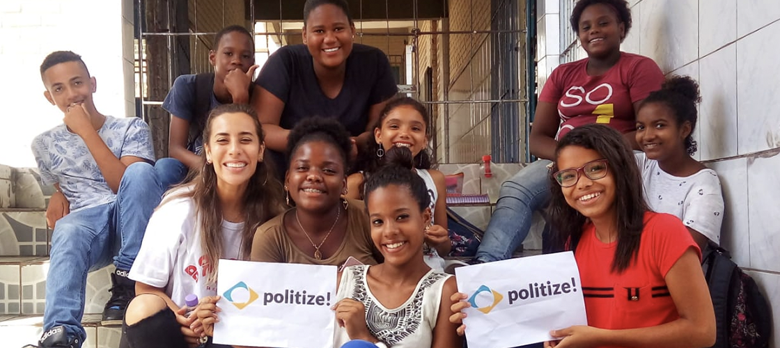Politize! Ambassadors Program: Promoting Civic Empowerment For All ...