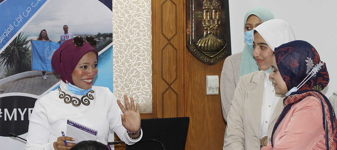 Dialogue on the Human Fraternity Document - Mediterranean Youth ...