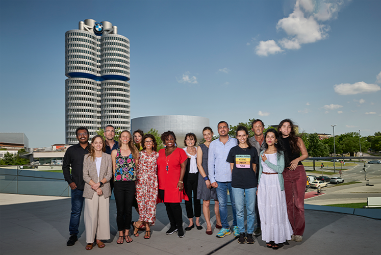 BMW Group - The Intercultural Innovation Hub